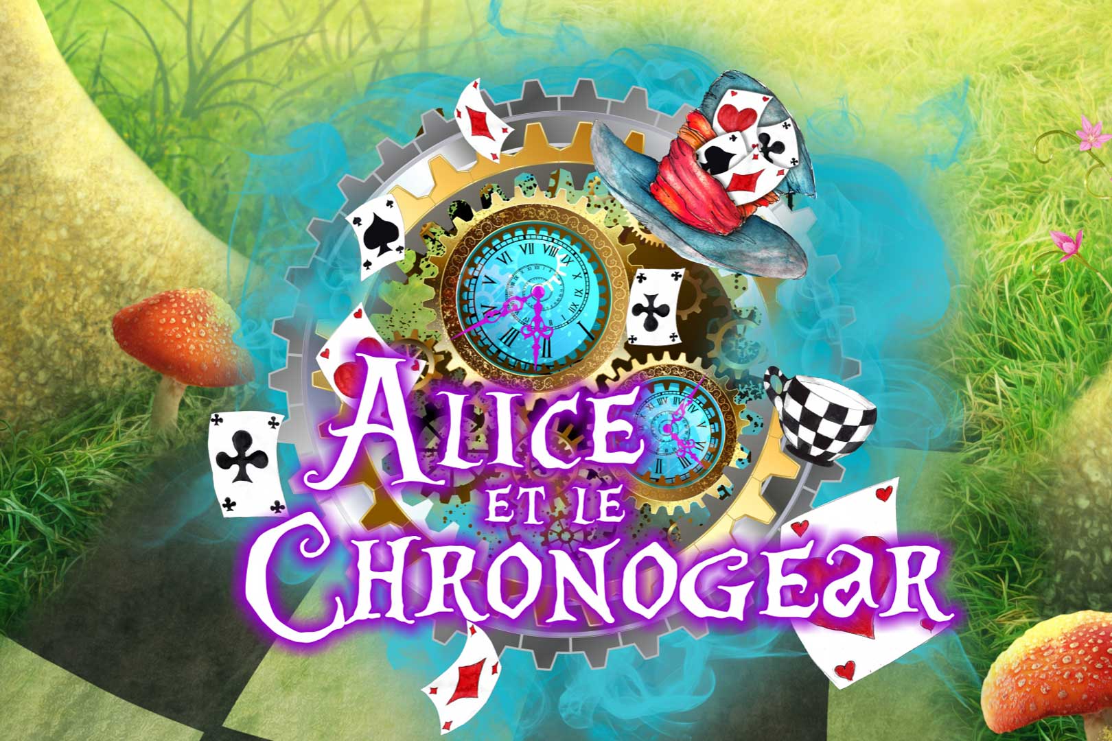 Outdoor Escape Game in Melgven, Brittany - Adventure and Puzzles in Nature